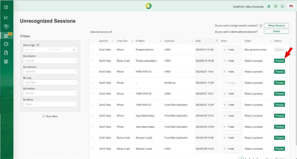 Working with Shapefiles