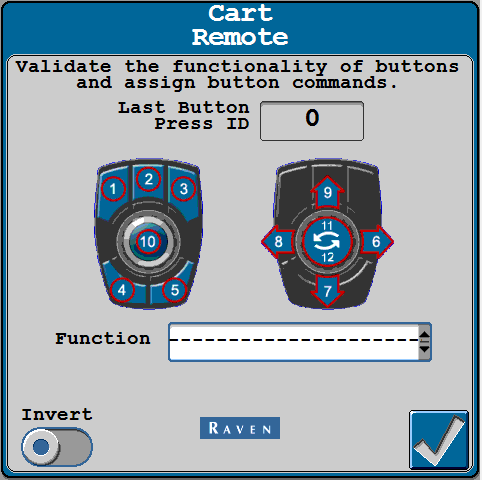 Combine Cart Remote Overview