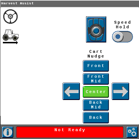 Combine Cart Remote Overview