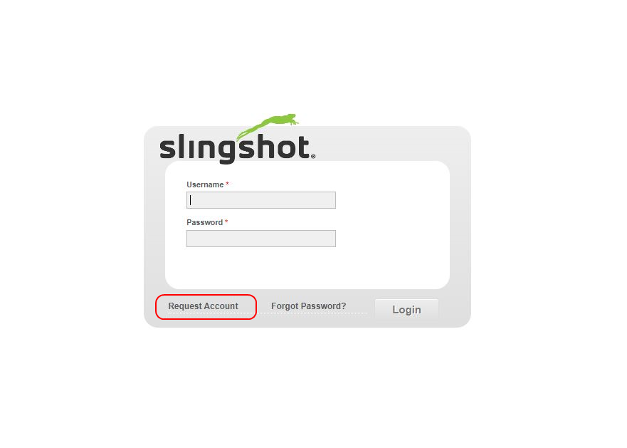 Create an OMNiDRIVE™ User Account
